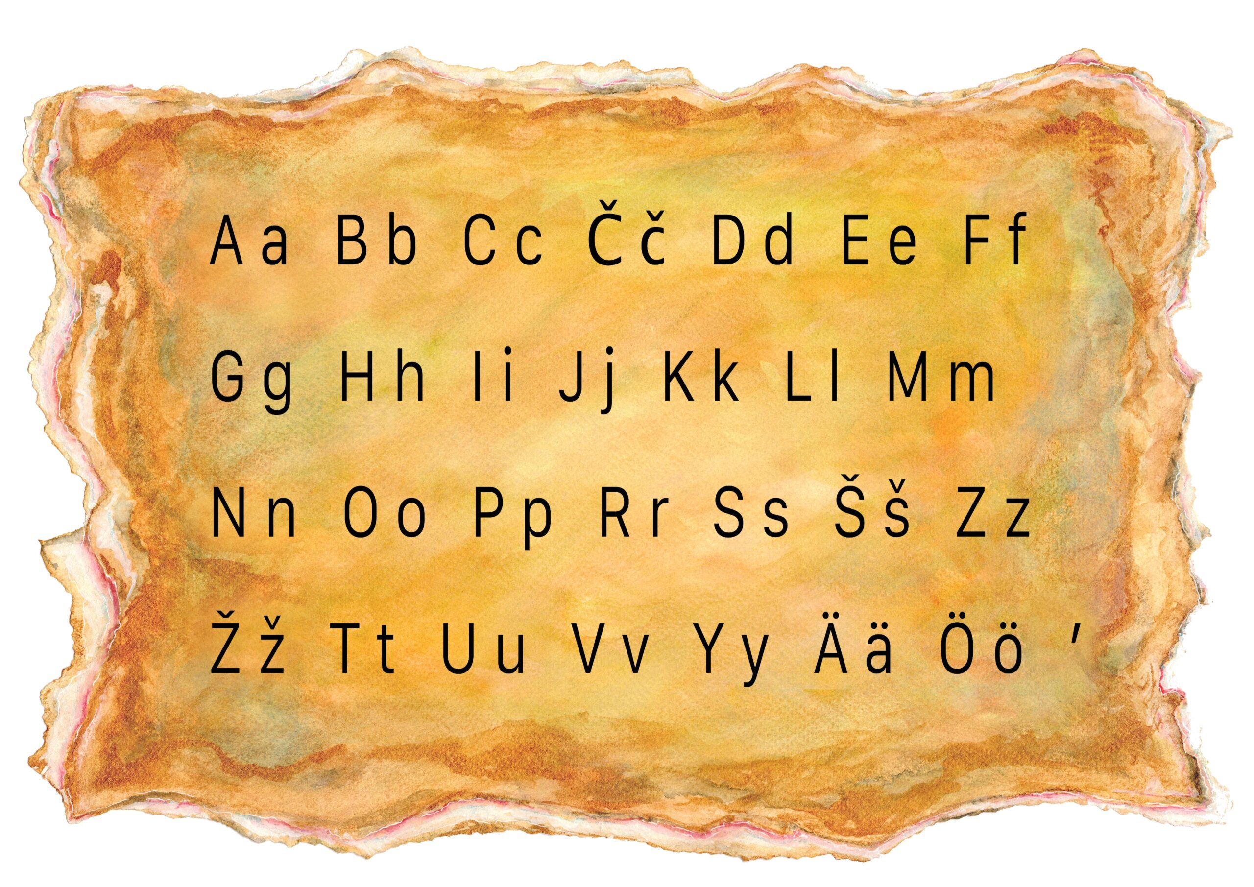 Vienankarjalan opaštujat kirjutetah - Karjalan kielen elvyttäminen