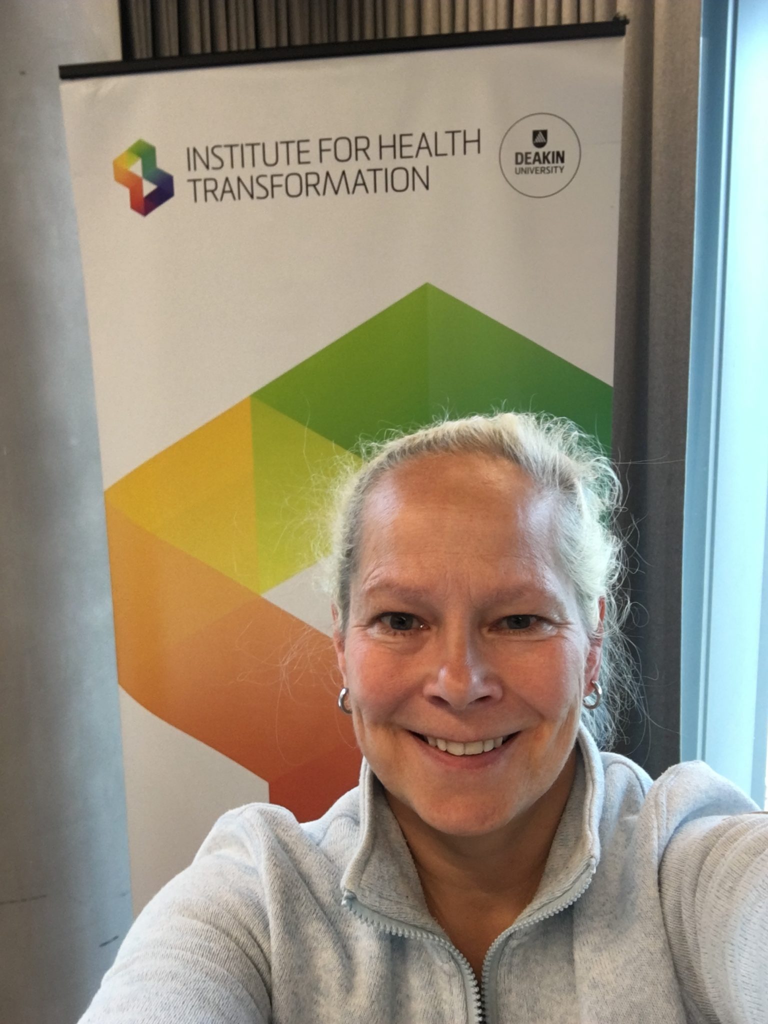 Greetings from the researcher exchange to Centre for Quality and ...