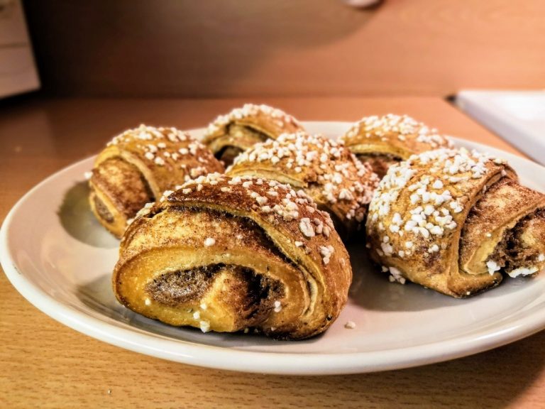 Finnish food culture - On the move