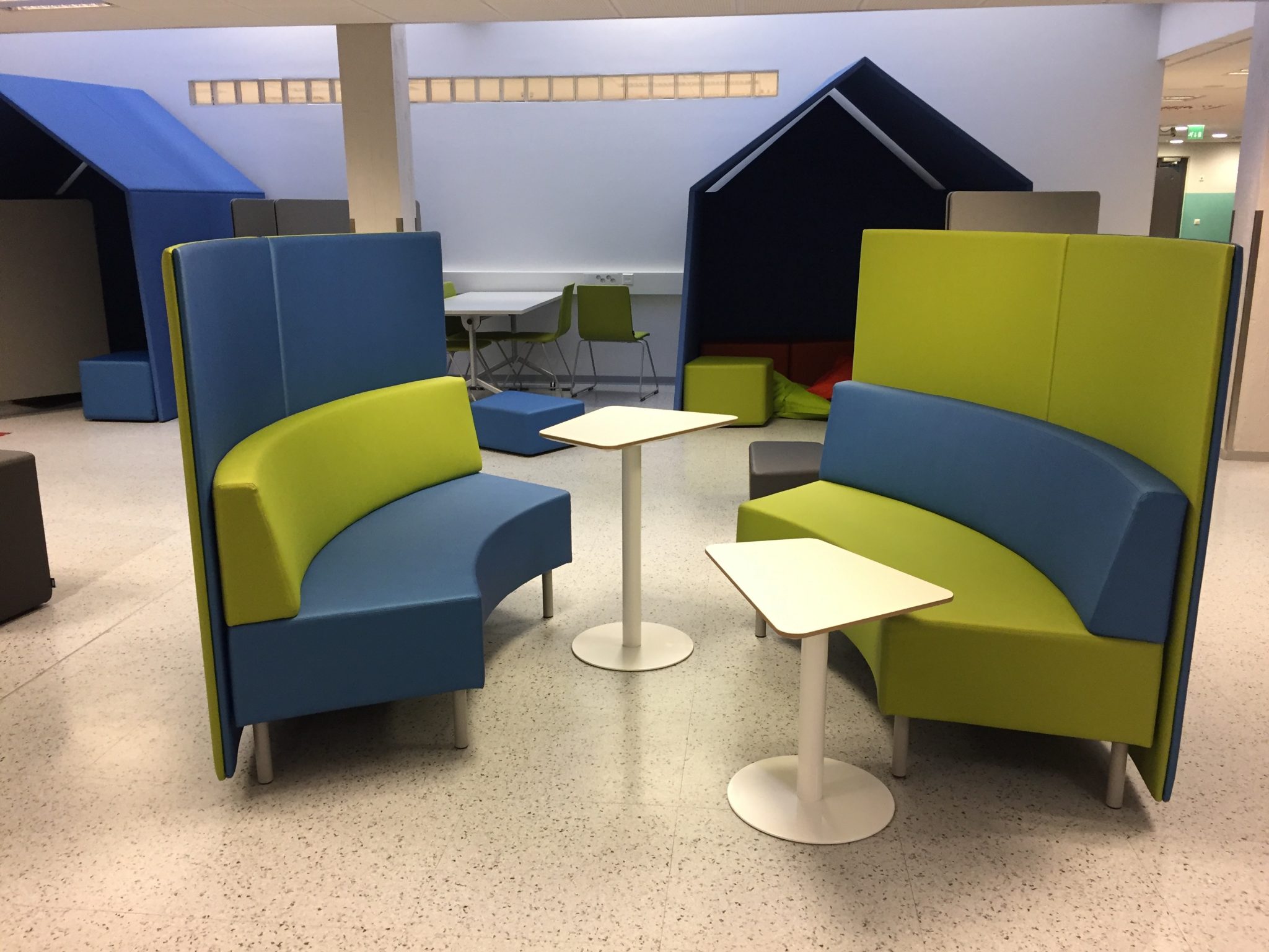 Five small big things I like about Finnish schools - On the move