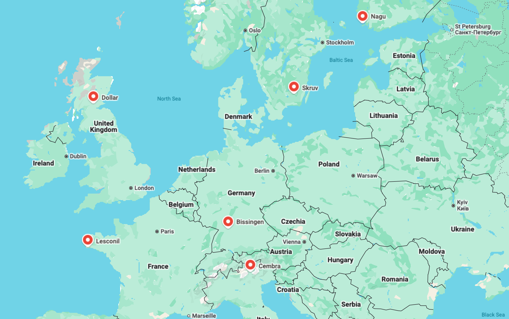 Villages - SOMECO - Sonic Mediations and Ecocritical Listening