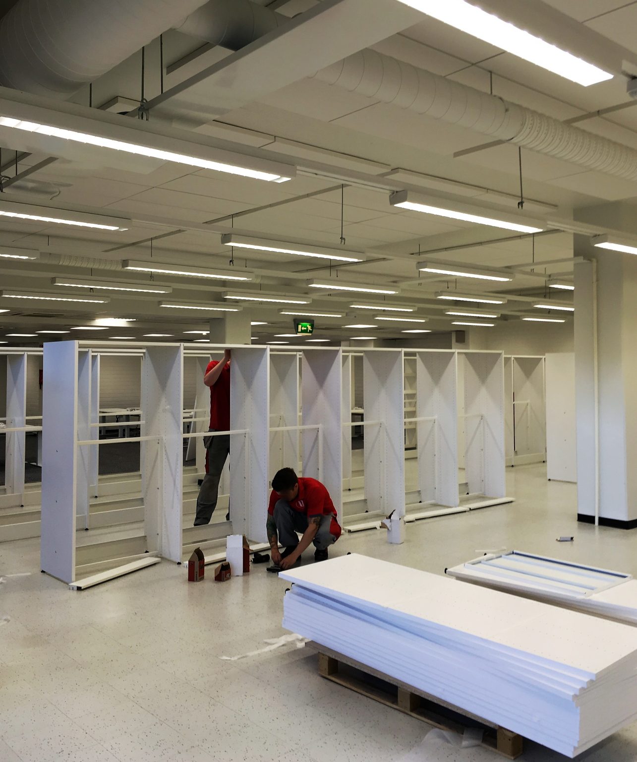 Kuopion uusitun kampuskirjaston avajaiset | Opening of the renovated ...