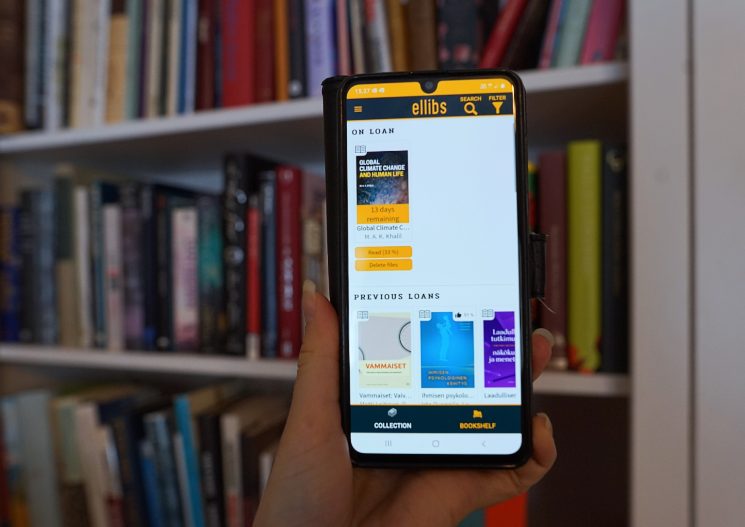 UEF Library | Itä-Suomen yliopiston kirjasto | University of Eastern ...