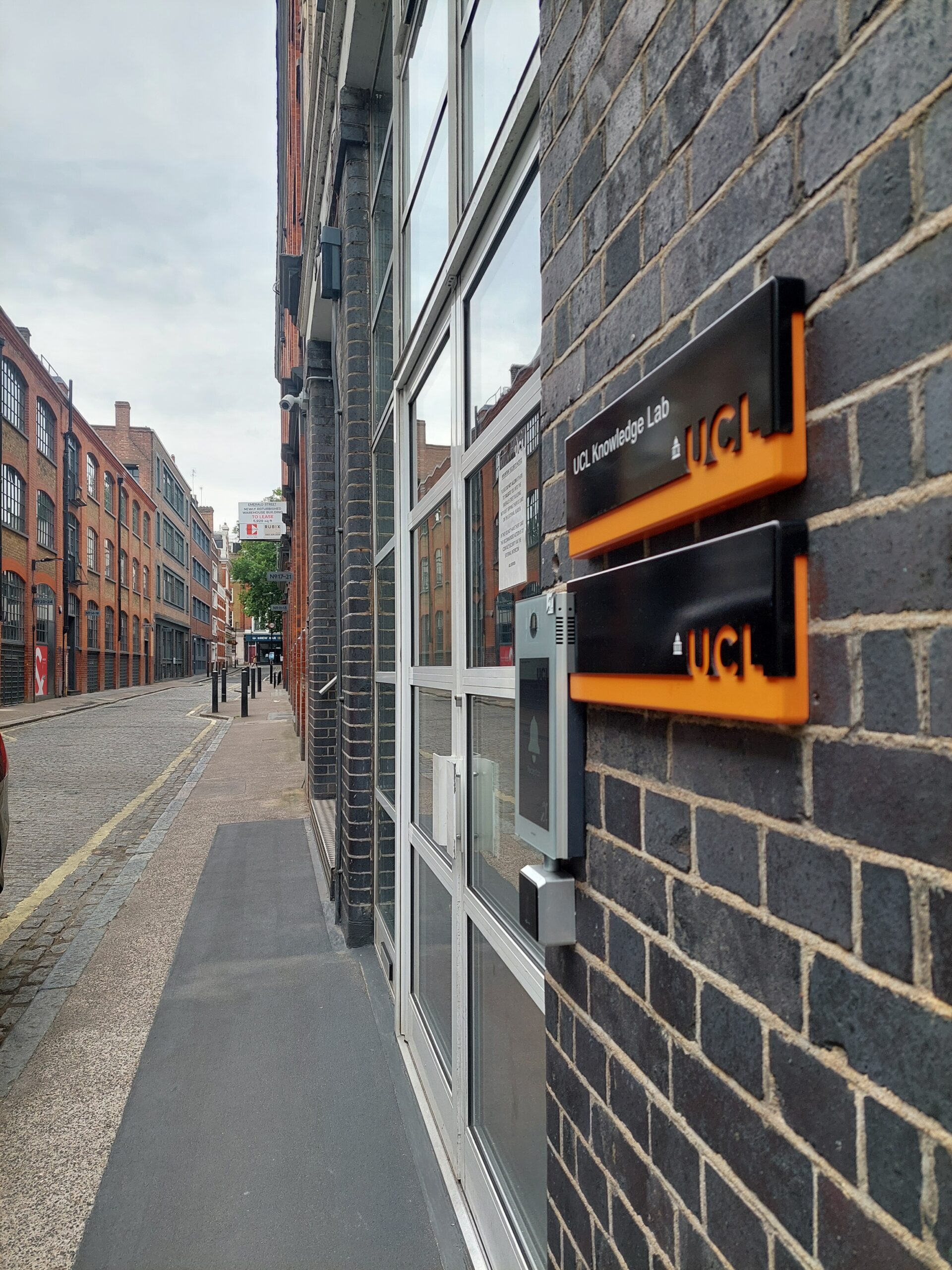 Tutkijana ja data-asiantuntijana Lontoossa – vierailu UCL:ssä ...